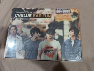cnblue earfun
