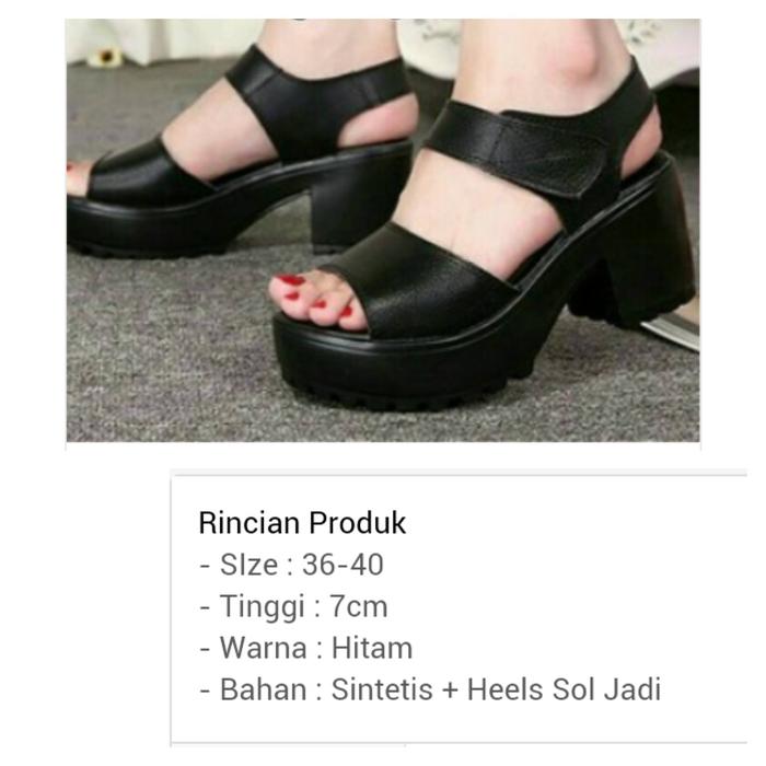 Harga Docmart High Heels Terbaru Mei 2024 |BigGo Indonesia