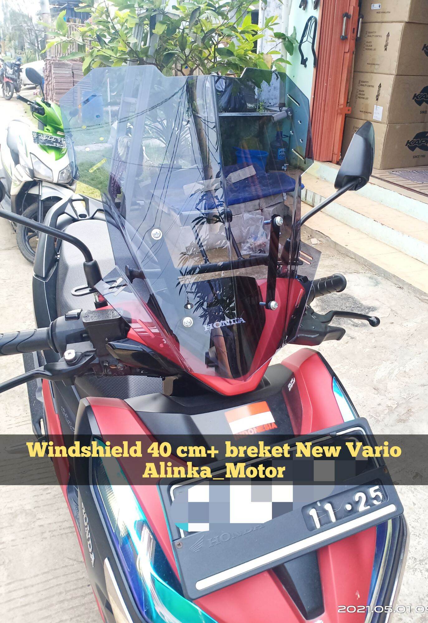 Harga Vario 150 NEW Modifikasi Terbaru Juni 2023 |BigGo Indonesia