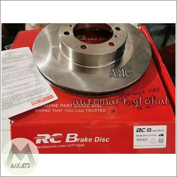 Harga Disc Brake Innova Reborn Terbaru Desember 2023 |BigGo Indonesia