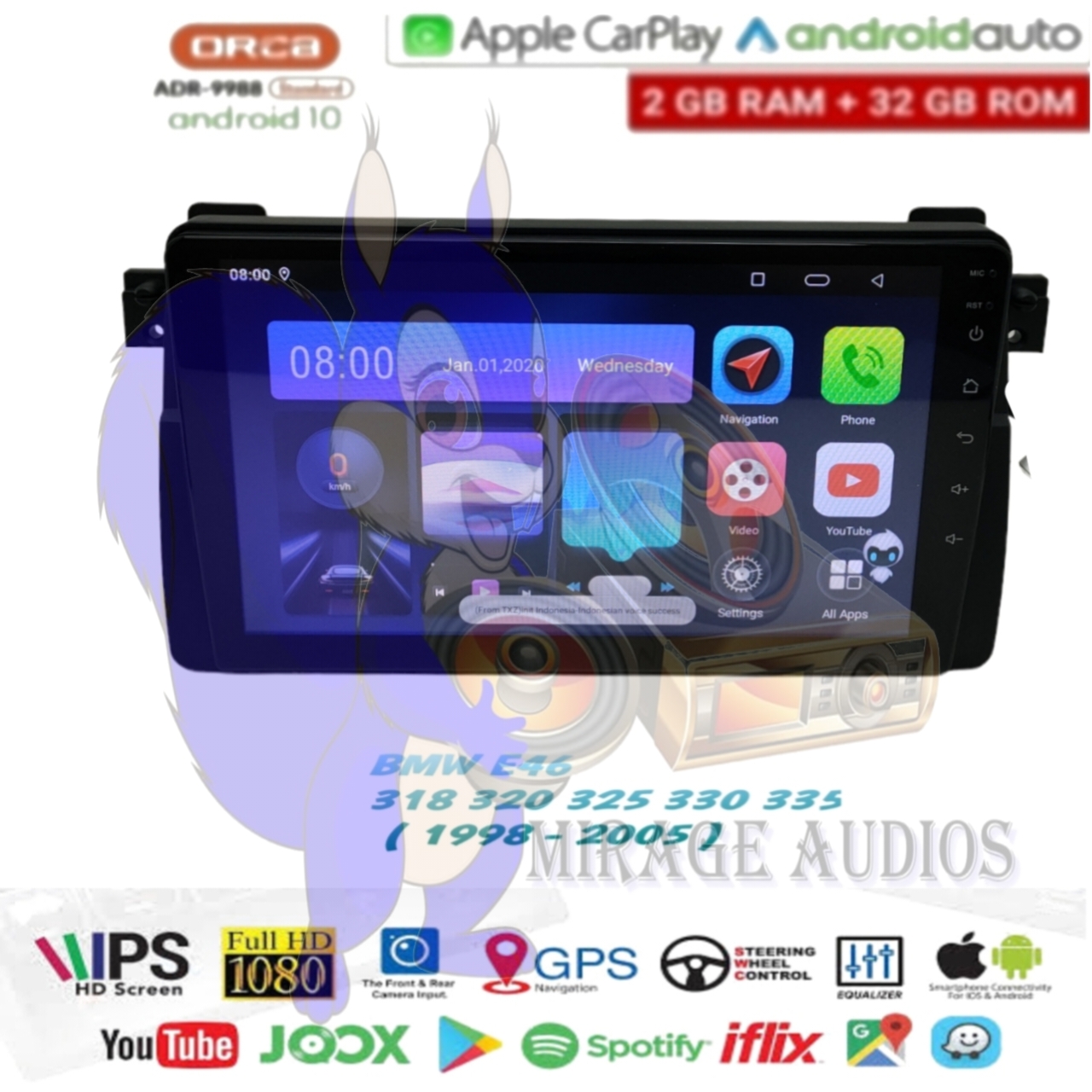 Harga Carplay Terbaru Maret 2024 |BigGo Indonesia