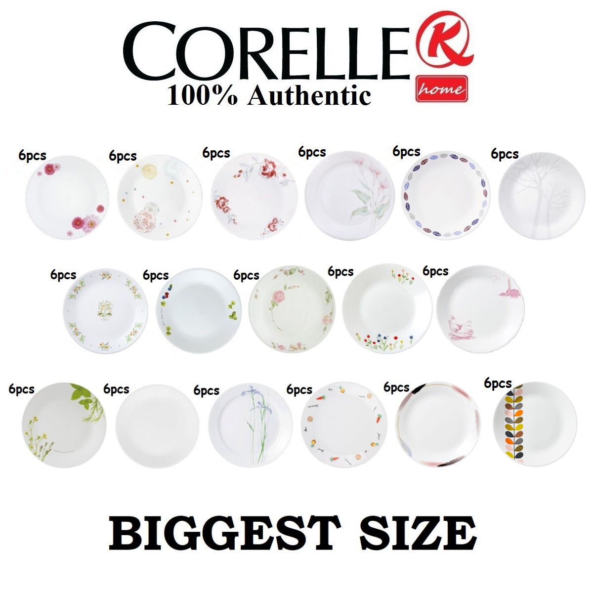 Corelle Price & Voucher Aug 2024|BigGo Philippines