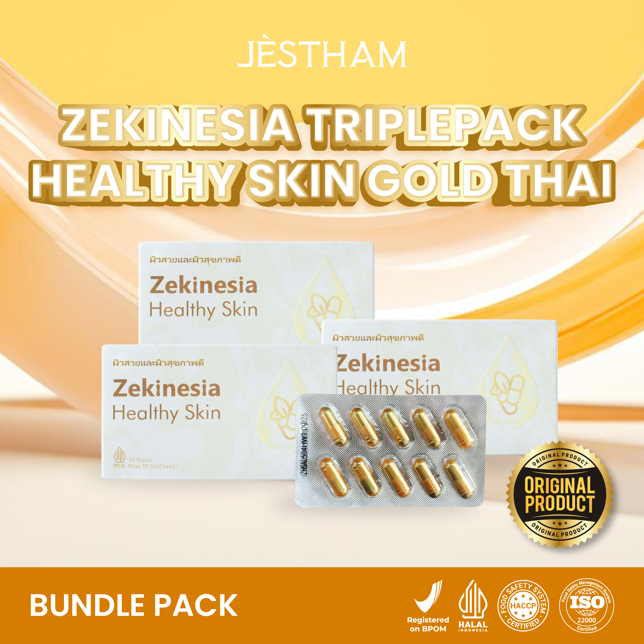 Harga Triplepack Terbaru Juni 2024 |BigGo Indonesia