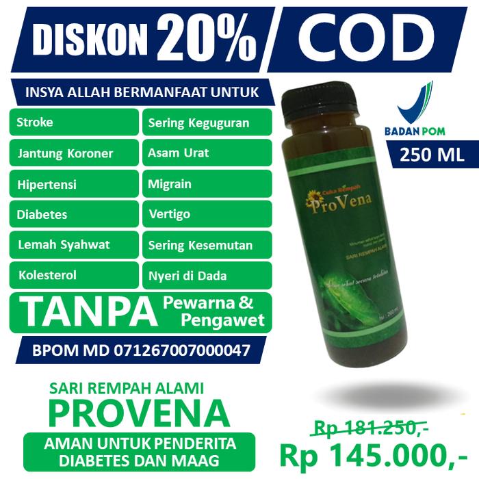 Harga Provena Terbaru Maret 2024 |BigGo Indonesia