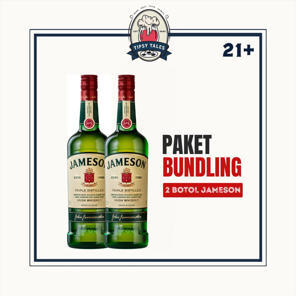 Harga Jameson's Terbaru September 2023 |BigGo Indonesia