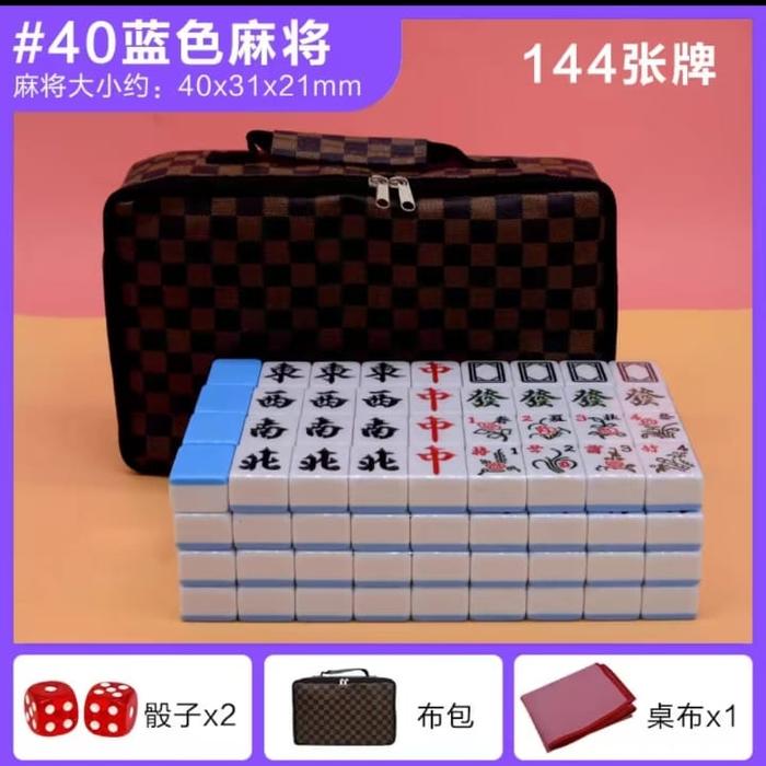 Harga Mahjong SET Premium Terbaru Juli 2024 |BigGo Indonesia