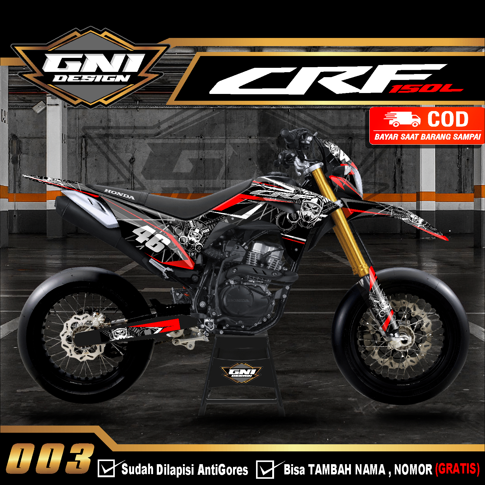 Harga Trail Terbaru Juni 2024 |BigGo Indonesia