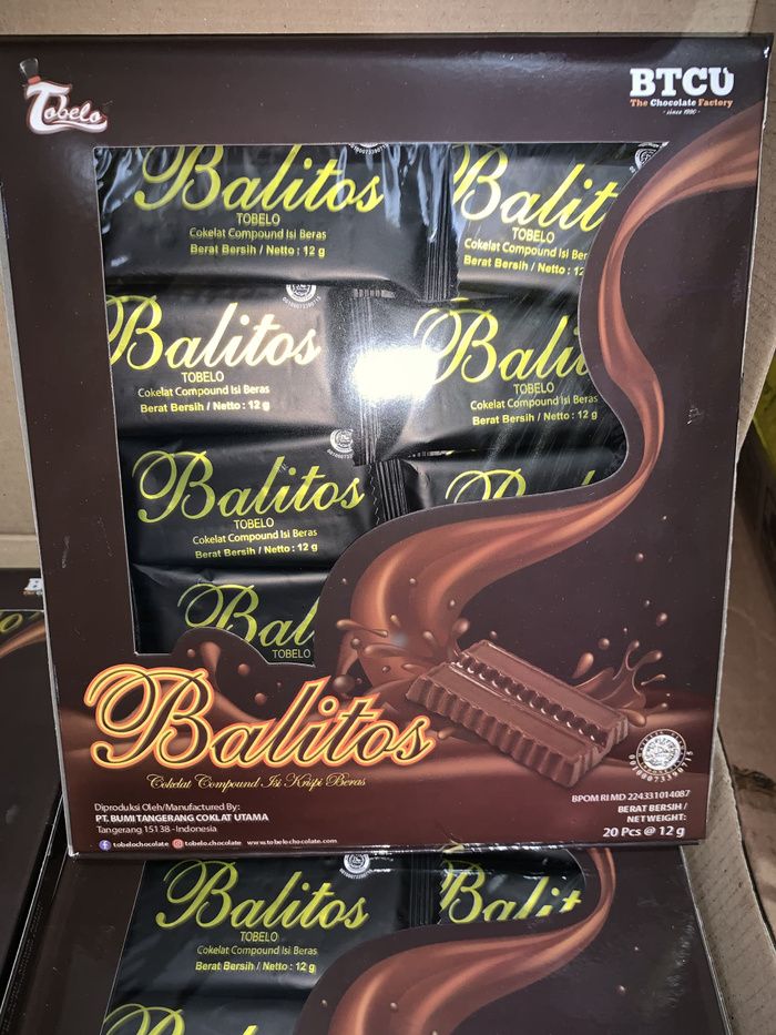 Harga Balitos Terbaru Maret 2024 |BigGo Indonesia