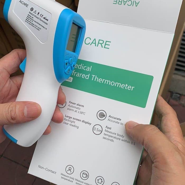 Harga Termogun Terbaru Juni 2023 |BigGo Indonesia