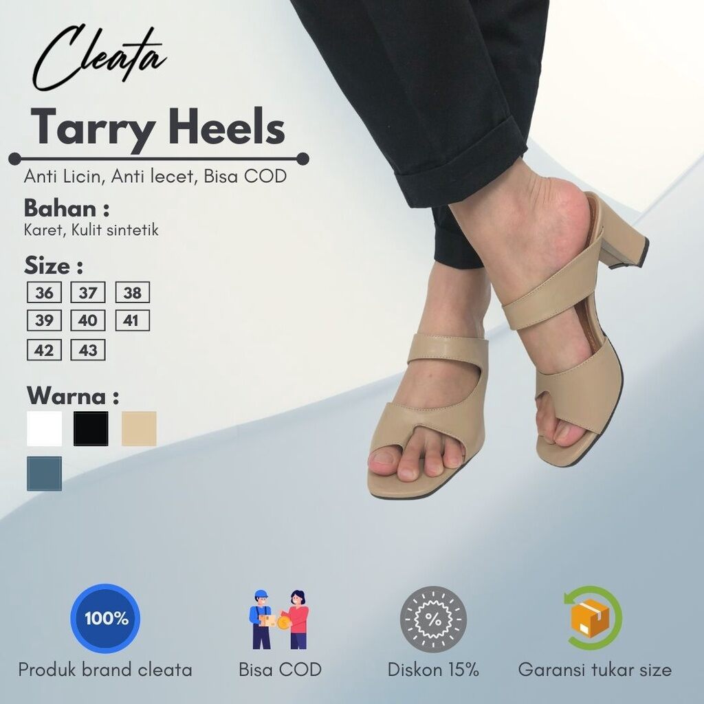 Harga Cleata Terbaru Juli 2023 |BigGo Indonesia