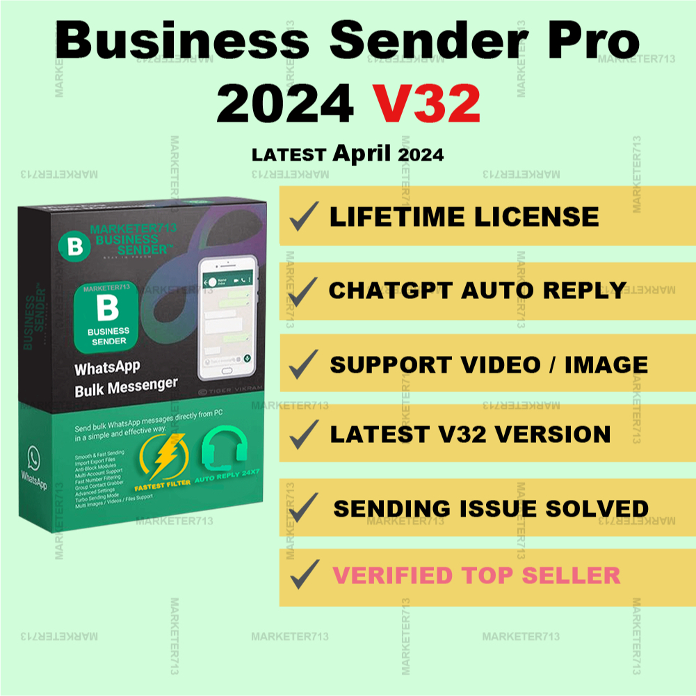 Business Sender Pro 2022 Price & Promotion-Jun 2024|BigGo Malaysia
