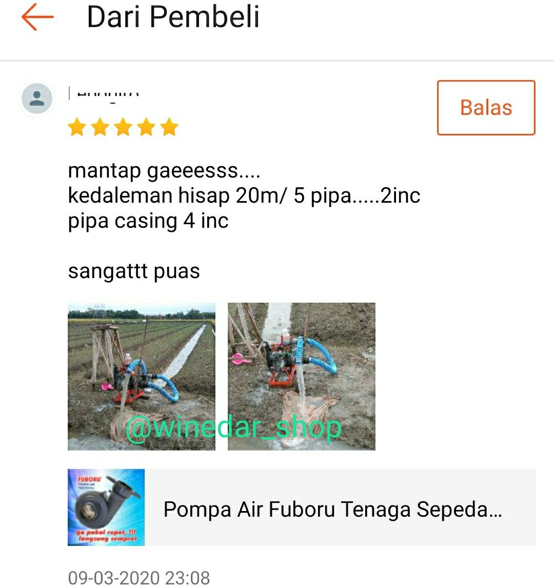 Harga Fuboru Terbaru April 2024 |BigGo Indonesia