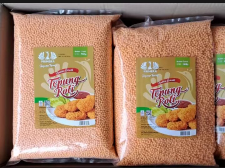 Harga Tepung Roti Bubble Crumb Terbaru April 2024 |BigGo Indonesia