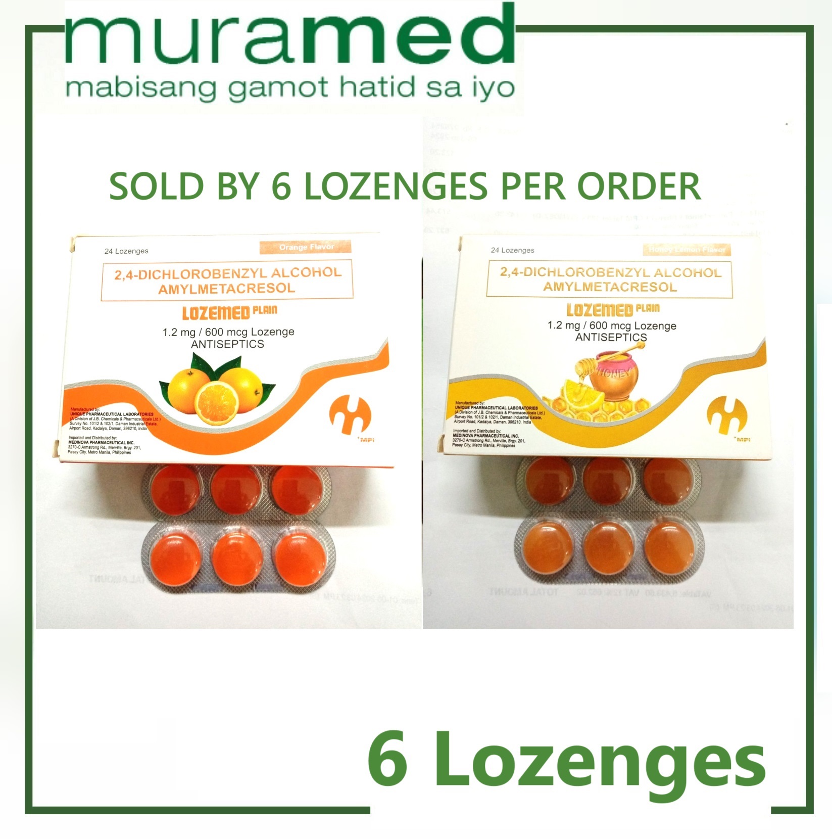 Lozemed Price & Voucher Jun 2024|BigGo Philippines