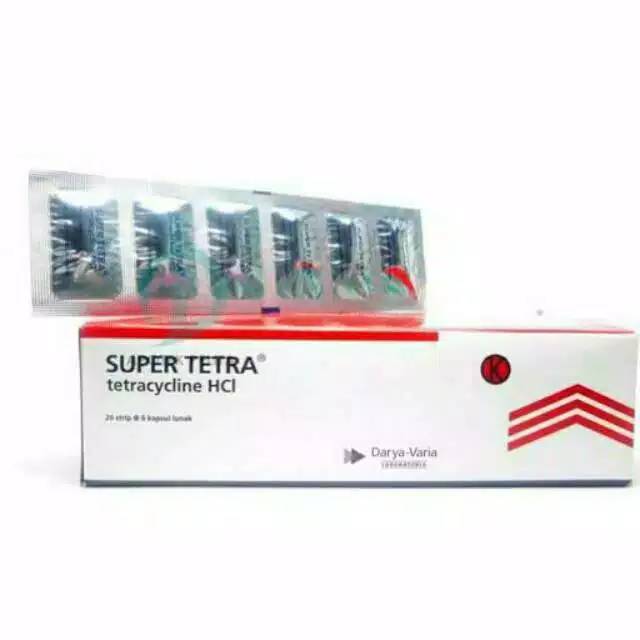 Harga Supertetra Terbaru Juli 2023 |BigGo Indonesia