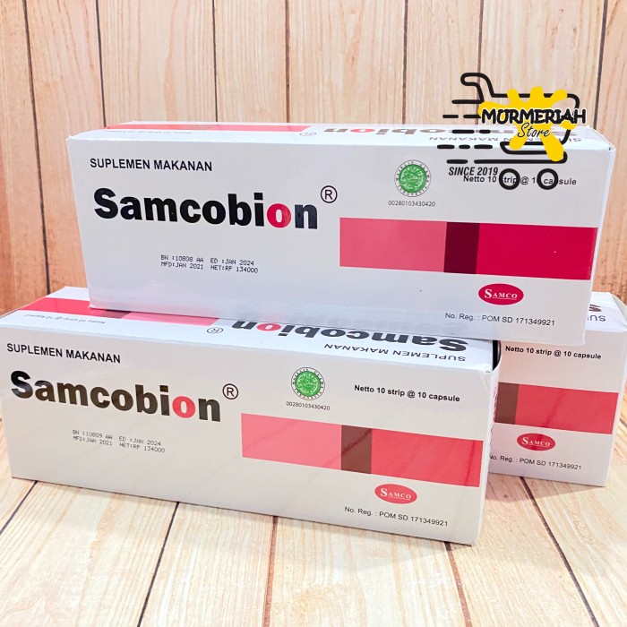 Harga Samcobion Terbaru September 2023 |BigGo Indonesia