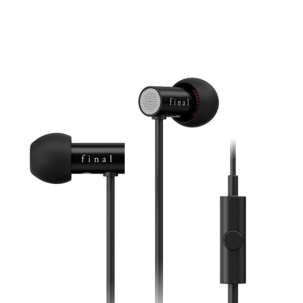 菲納 Final E2000 入耳式耳機 規格價格總覽