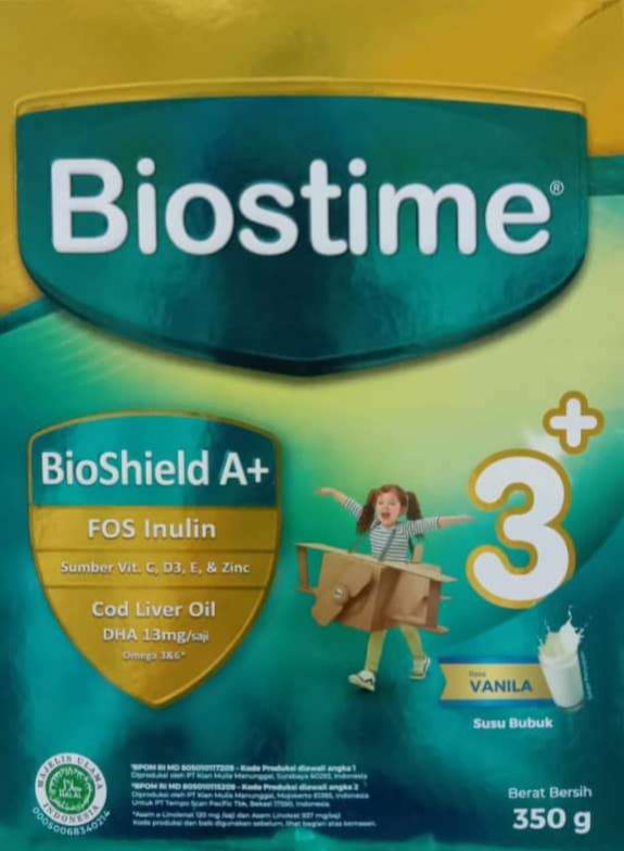 Harga Biostime Terbaru Februari 2024 |BigGo Indonesia