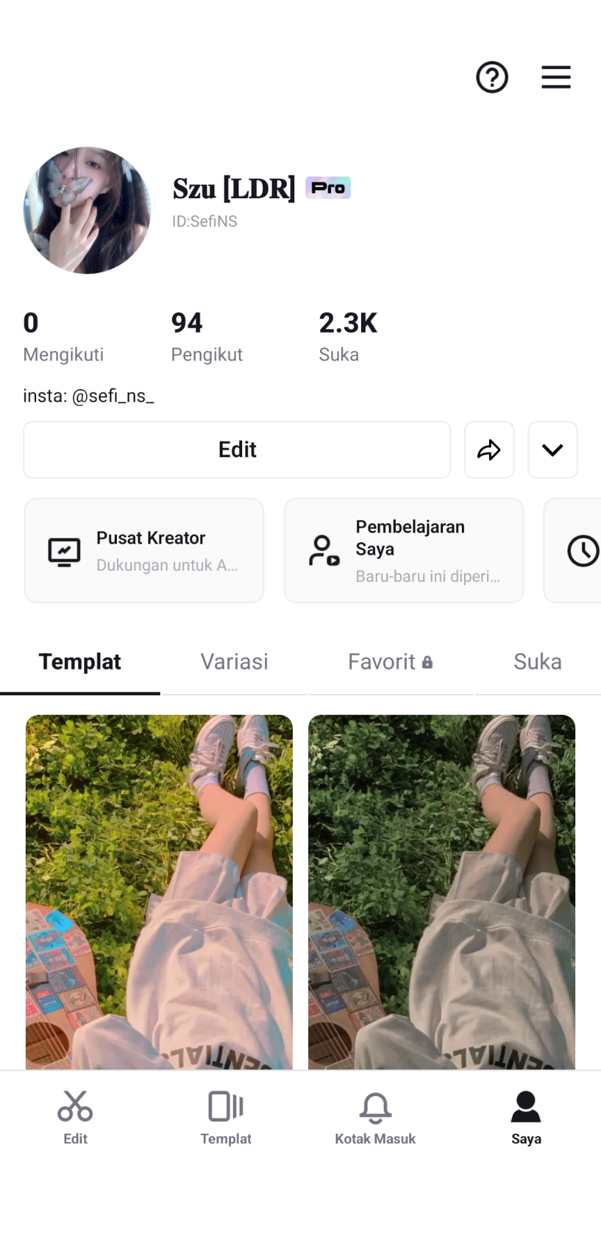 Harga Capcut Terbaru Maret 2024 |BigGo Indonesia