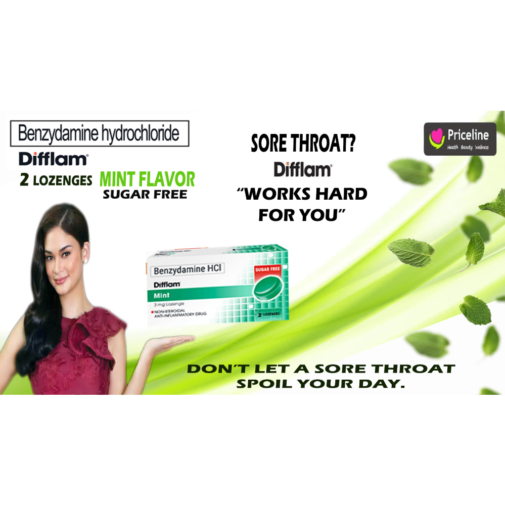 Difflam Price & Voucher Mar 2024|BigGo Philippines