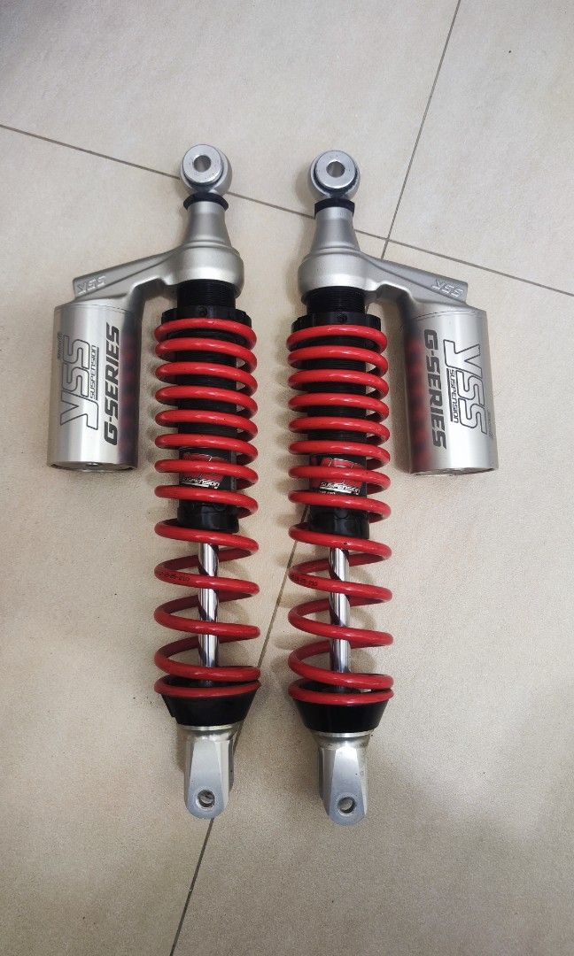 Yss避震的價格推薦 - 2024年1月| BigGo格價香港站