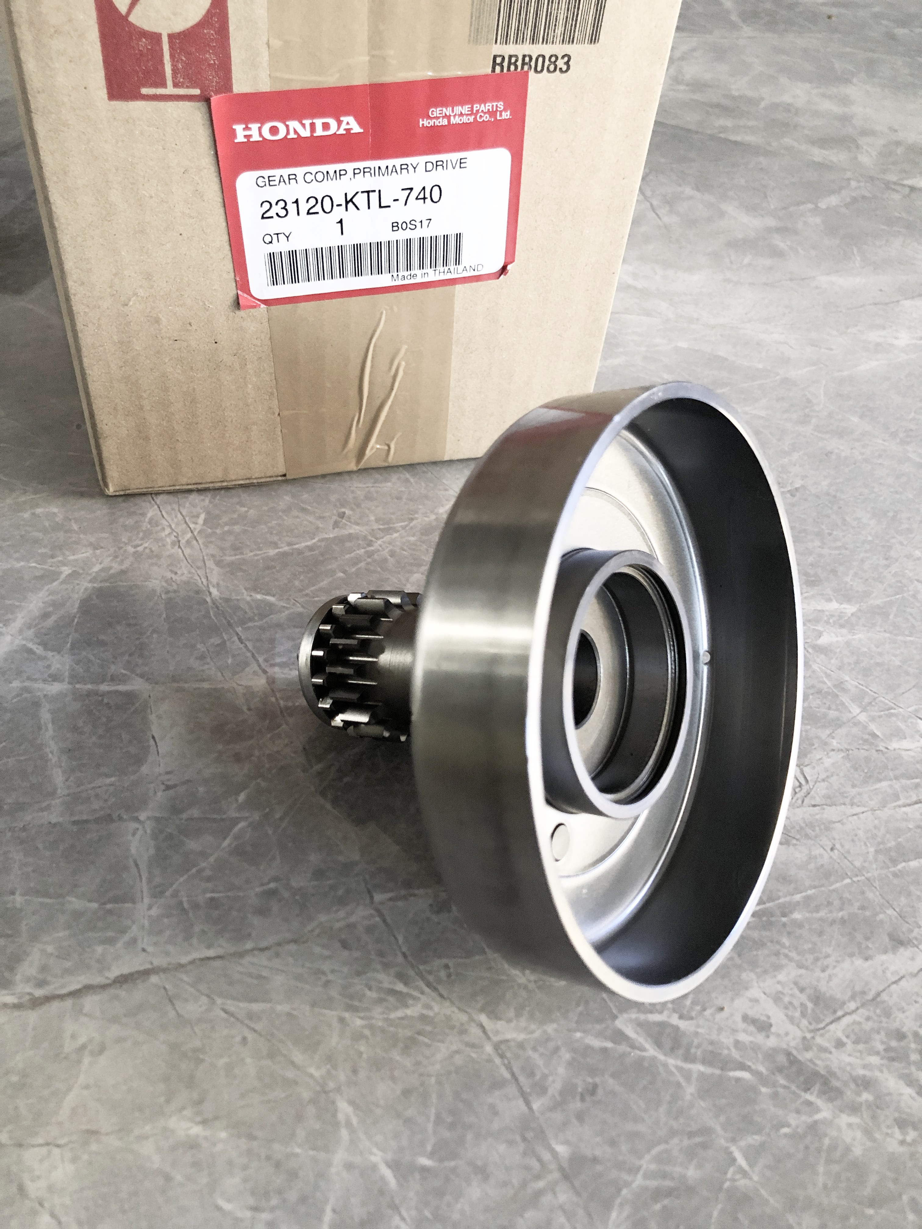 23120-KTL-740 ถูกที่สุด พร้อมโปรโมชั่น มี.ค. 2023|BigGoเช็คราคาง่ายๆ