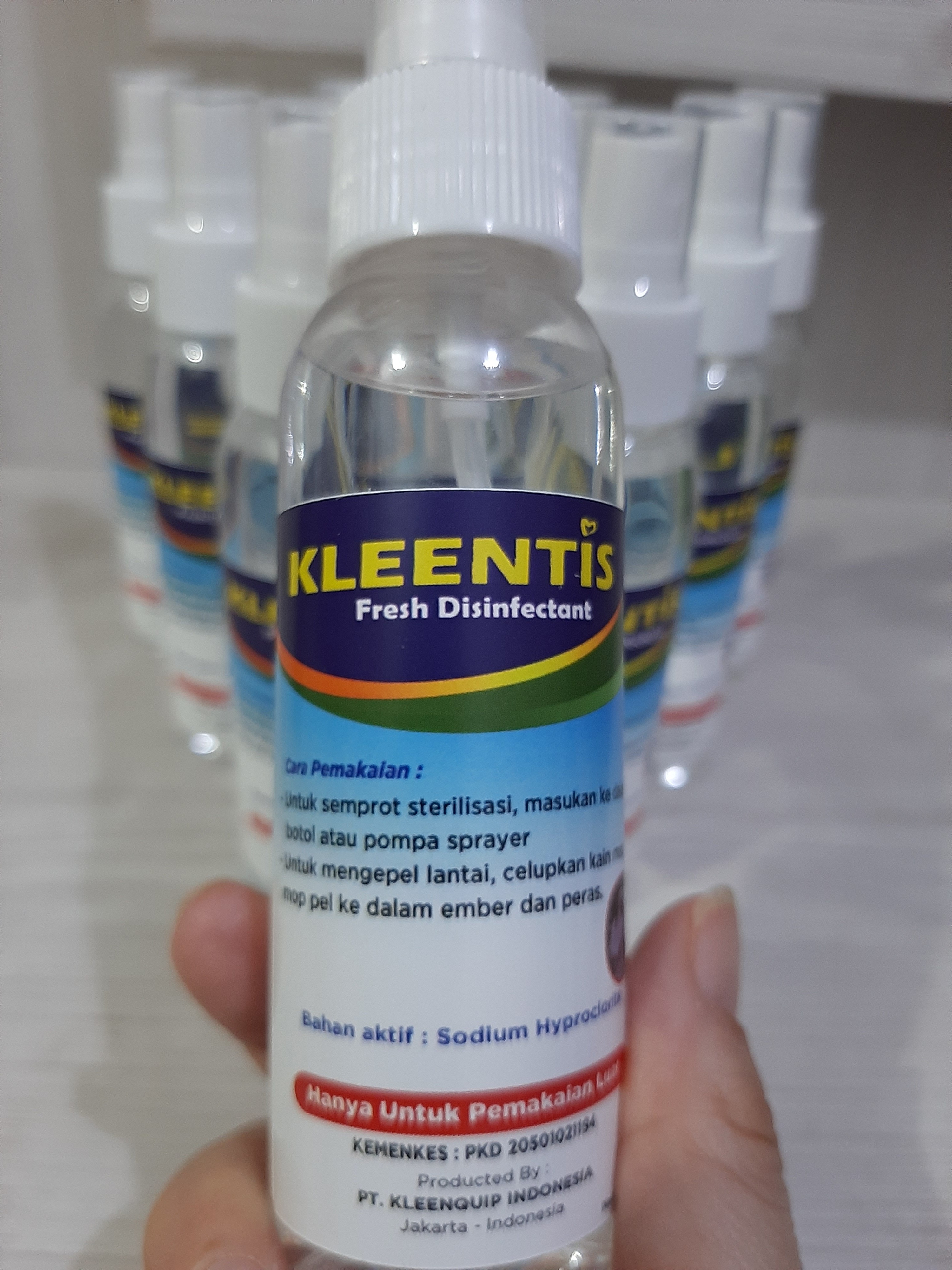 Harga Kleentis Terbaru Oktober 2023 |BigGo Indonesia