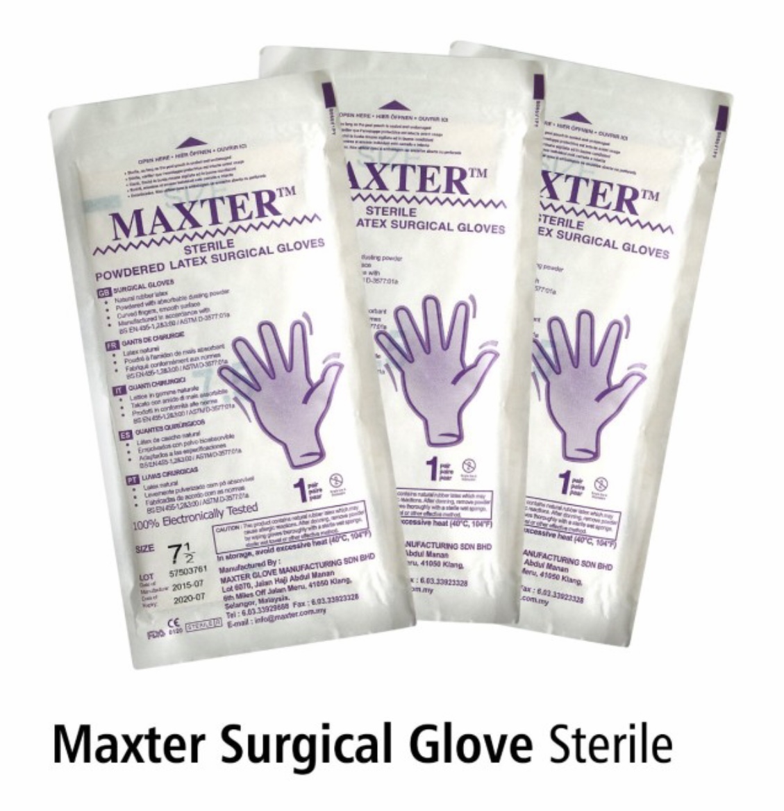 Harga Maxter Terbaru Agustus 2024 |BigGo Indonesia