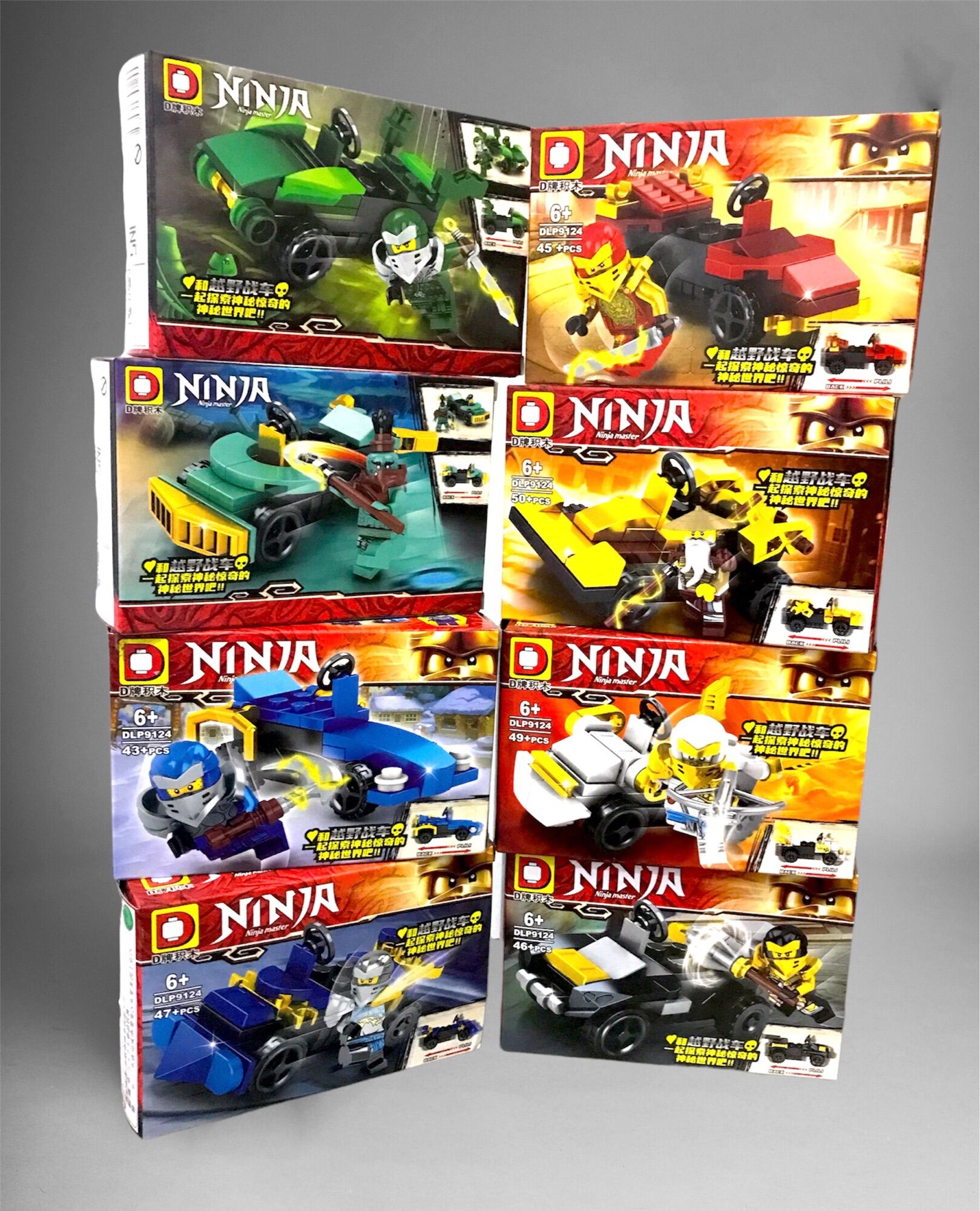 Harga Ninjago Terbaru April 2023 |BigGo Indonesia
