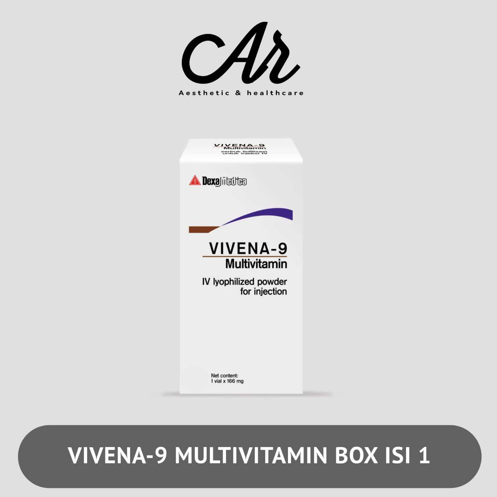 Harga Multivitamin Injeksi Terbaru Desember 2023 |BigGo Indonesia