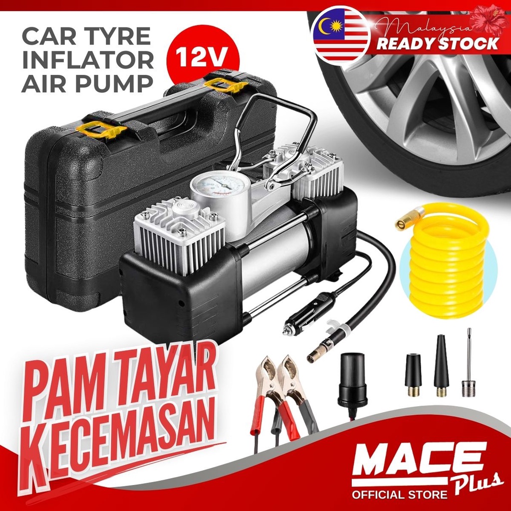 Elektrik CAR Pump Tayar Price & Promotion-Mar 2024|BigGo Malaysia