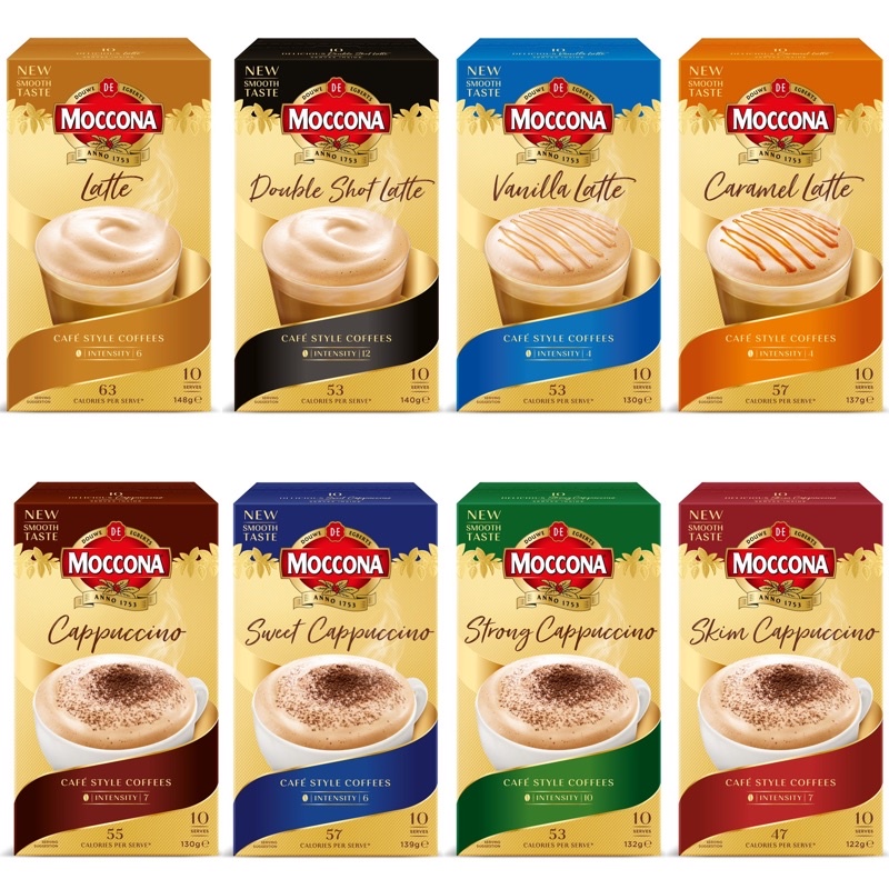 Moccona Price & Promotion-Mar 2024|BigGo Malaysia