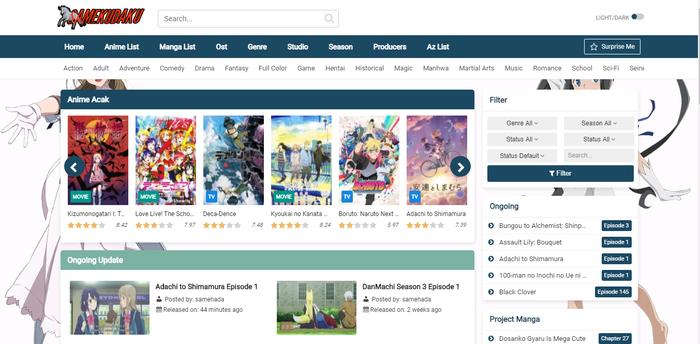 Harga Samehadaku Terbaru Juli 2024 |BigGo Indonesia