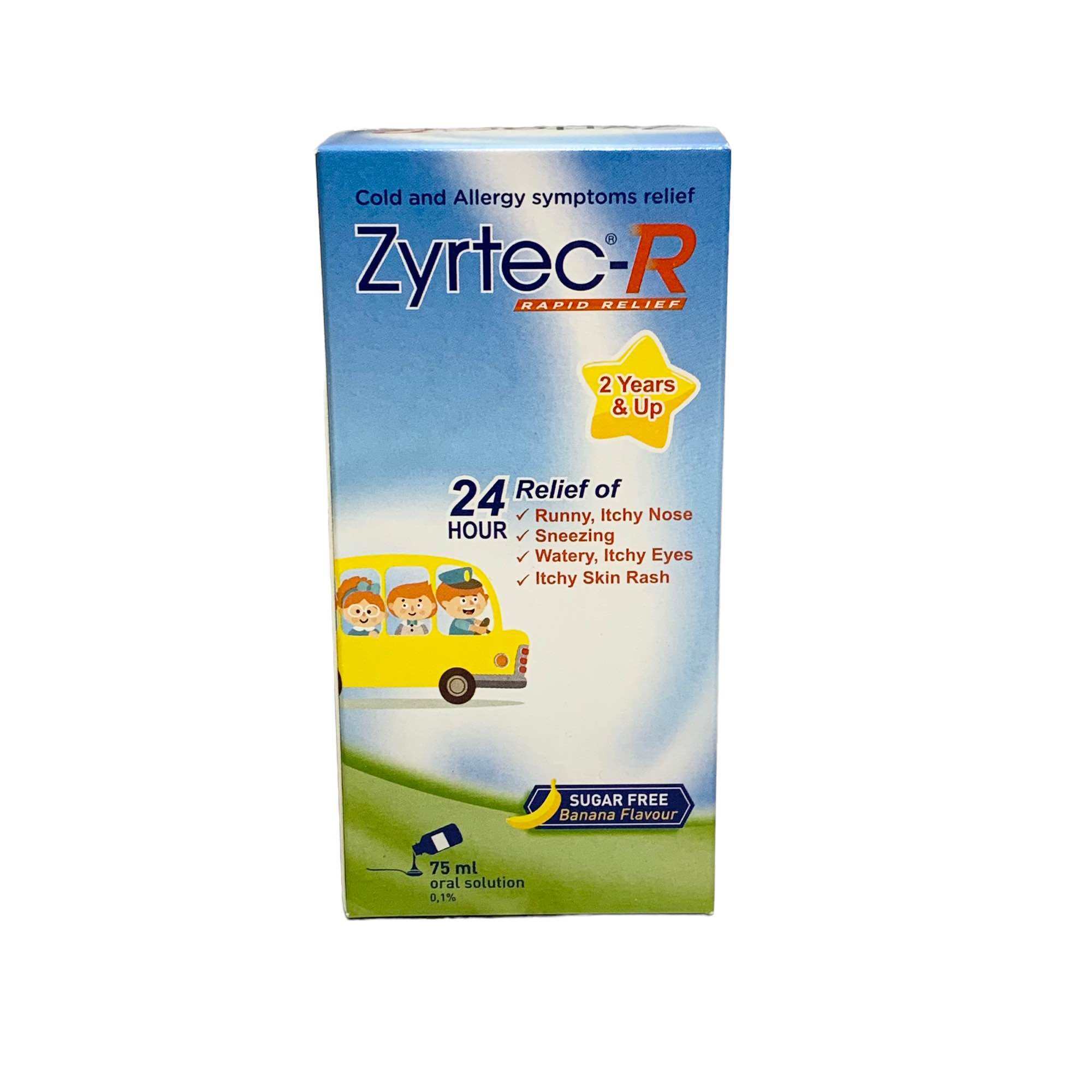 Harga Zyrtec-r Terbaru September 2023 |BigGo Indonesia