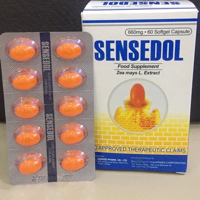 Sensedol Price & Voucher May 2024|BigGo Philippines