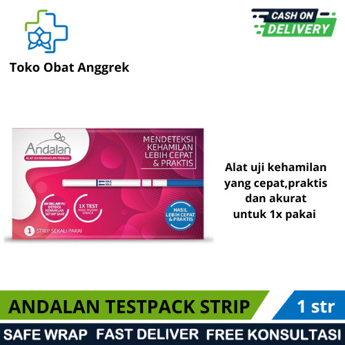 Harga Testpack Terbaru Januari 2024 |BigGo Indonesia