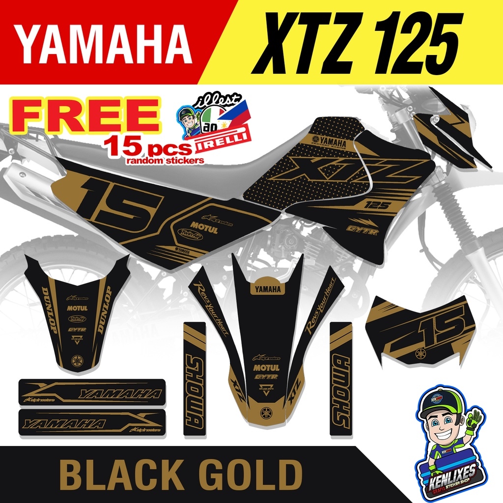 Xtz Decals Price & Voucher Apr 2023|BigGo Philippines
