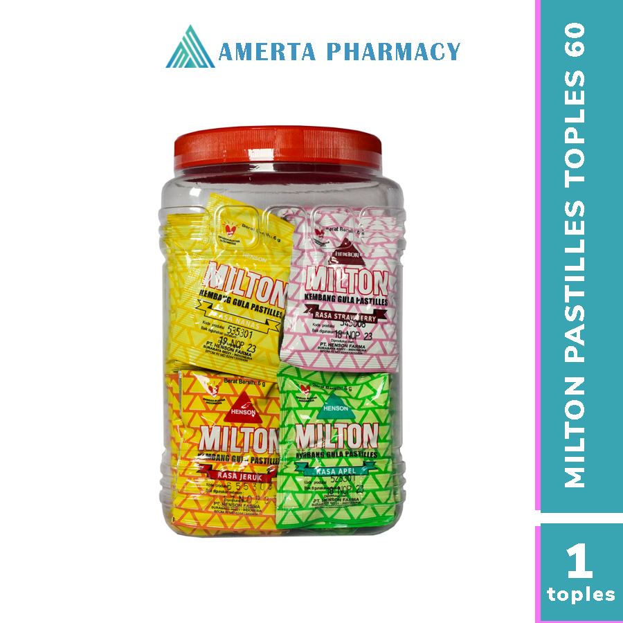 Harga Pastilles Terbaru Februari 2024 |BigGo Indonesia