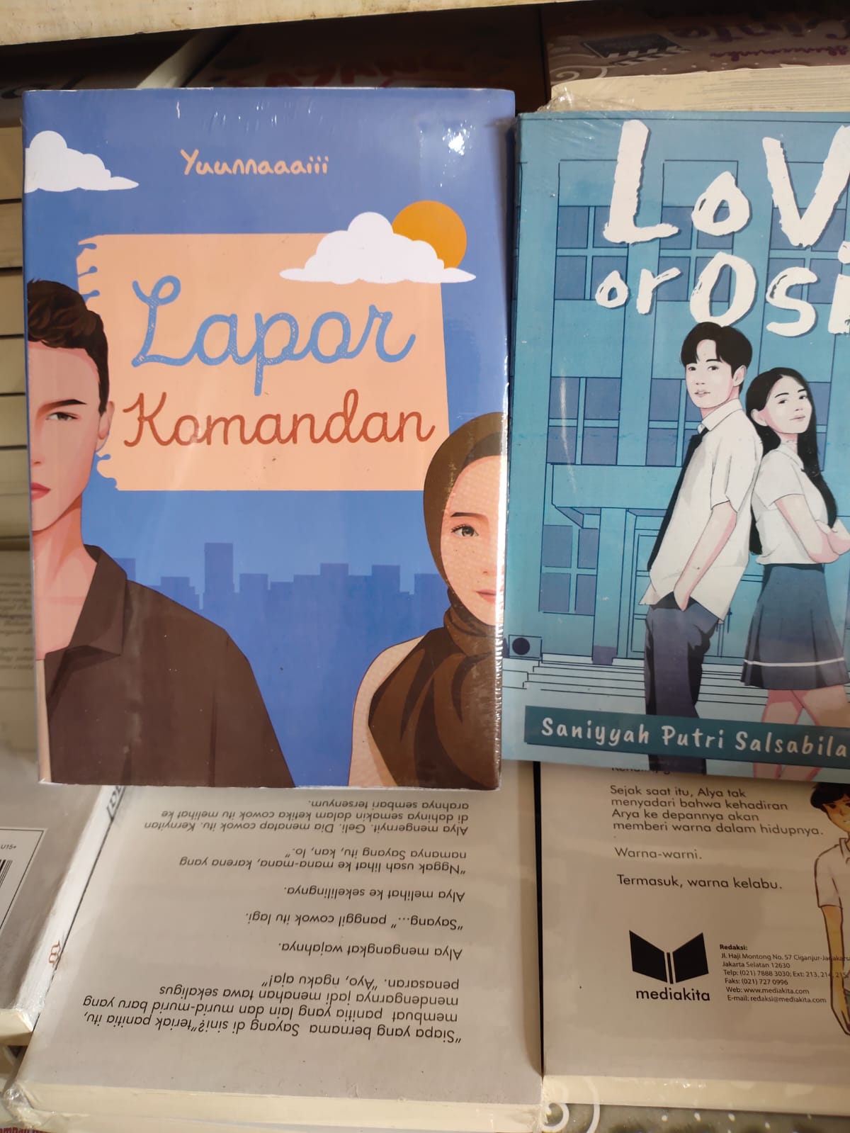 Harga Osis Terbaru Desember 2023 |BigGo Indonesia