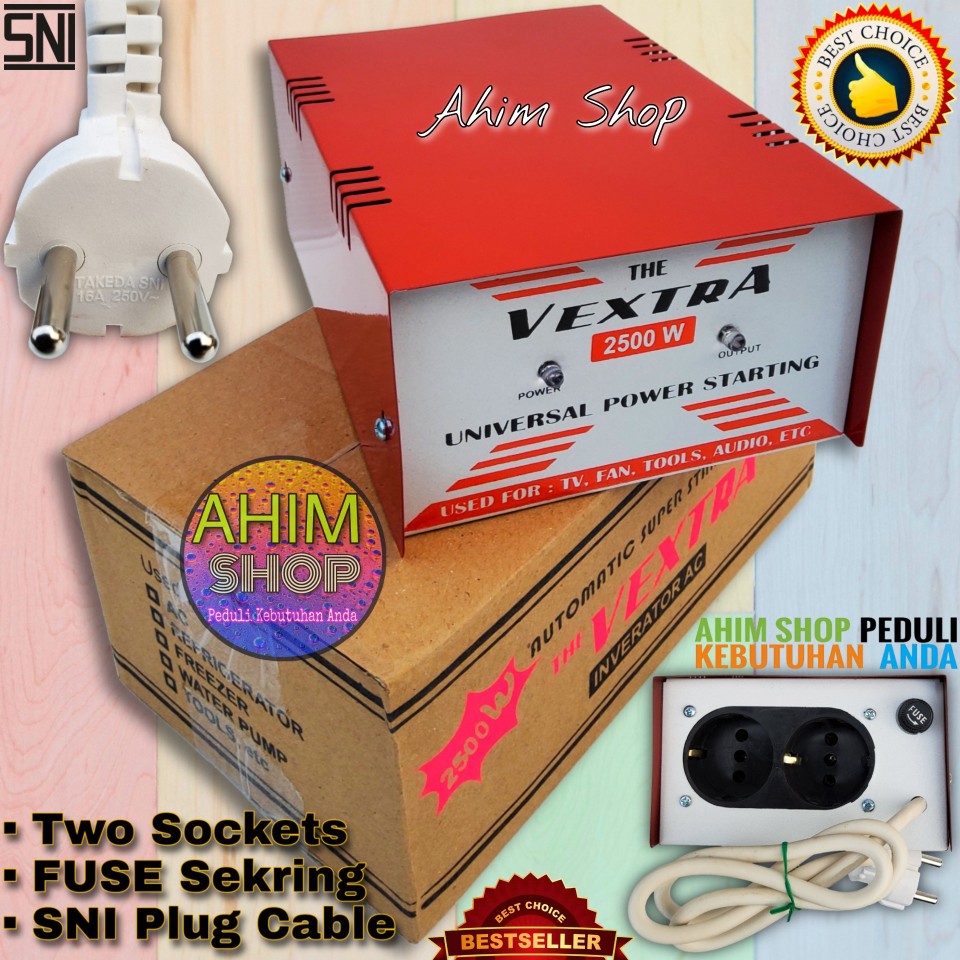 Harga Vextra Terbaru Februari 2024 |BigGo Indonesia