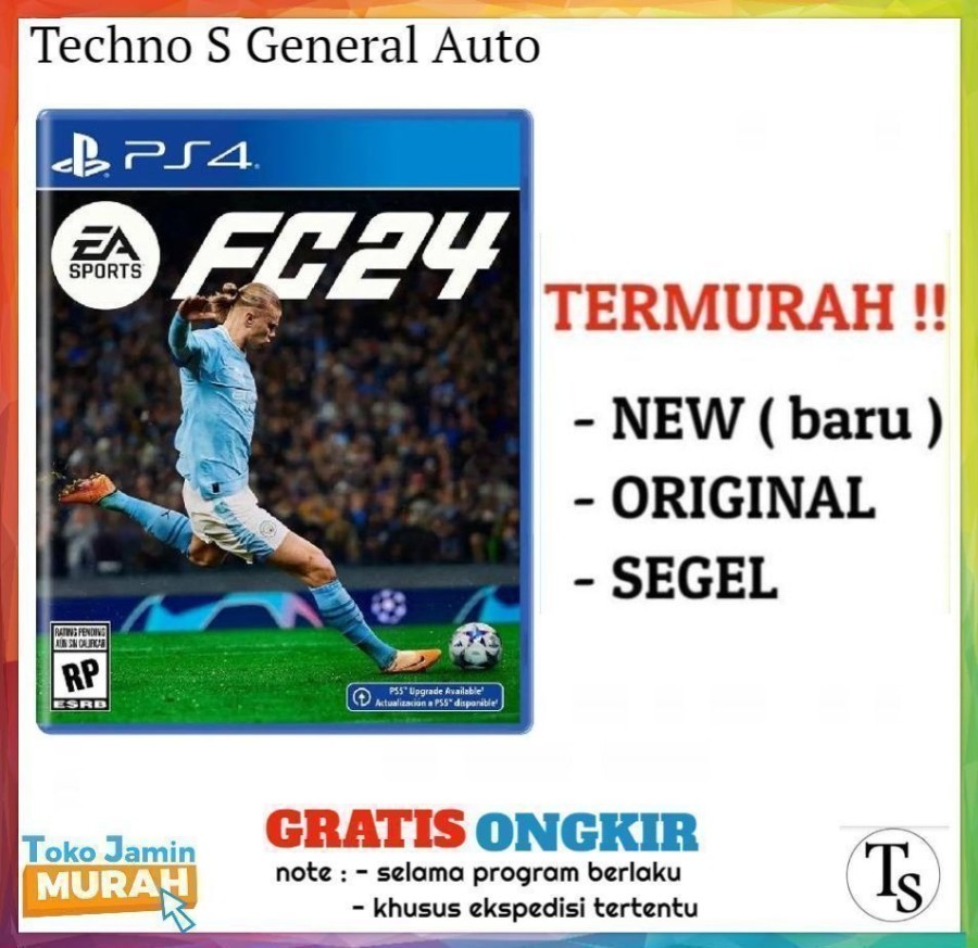 Harga FIFA24 Terbaru Januari 2024 |BigGo Indonesia