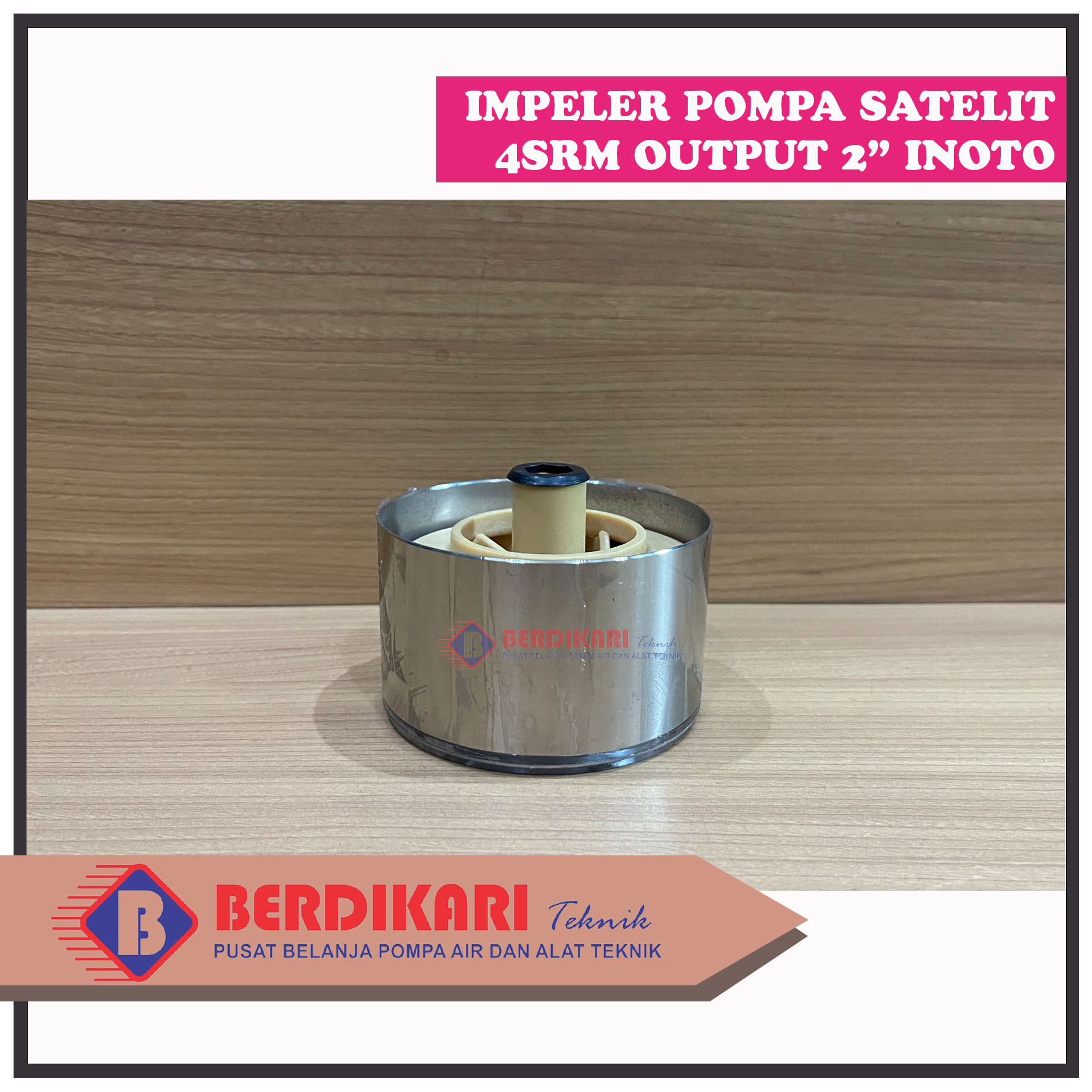 Harga Impeller Terbaru Januari 2024 |BigGo Indonesia