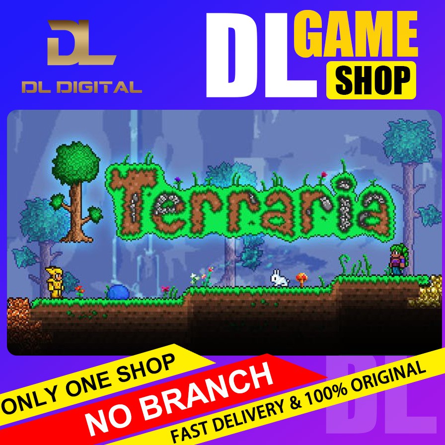 Terraria Price & Promotion-Oct 2023|BigGo Malaysia