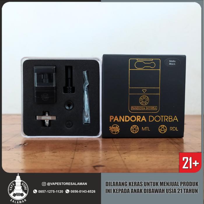 Harga Pandora Rba Terbaru Maret 2024 |BigGo Indonesia