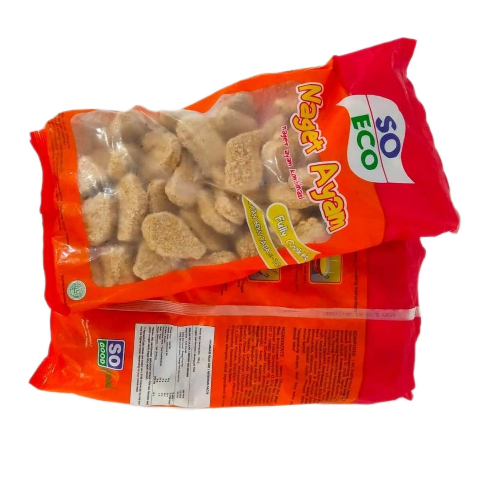 Harga Nugget SO Good 1KG Terbaru November 2023 |BigGo Indonesia