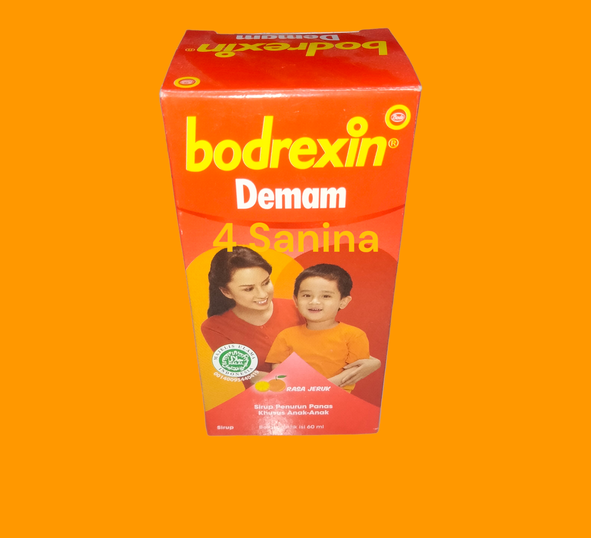 Harga Bodrexin Terbaru Mei 2023 |BigGo Indonesia