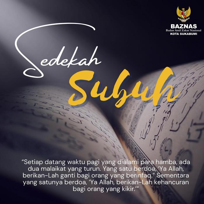 Harga Sedekah Subuh Berkah Terbaru Juli 2024 |BigGo Indonesia