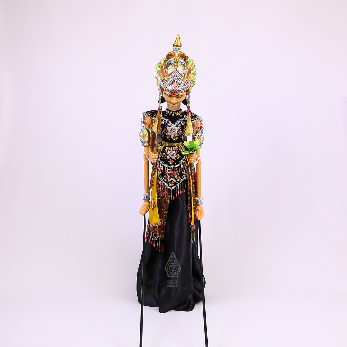 Wayang Golek Batara Kresna