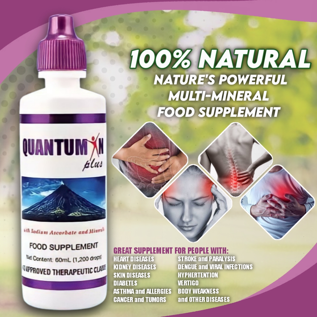 Quantumin Plus Sale Price & Voucher Aug 2024|BigGo Philippines