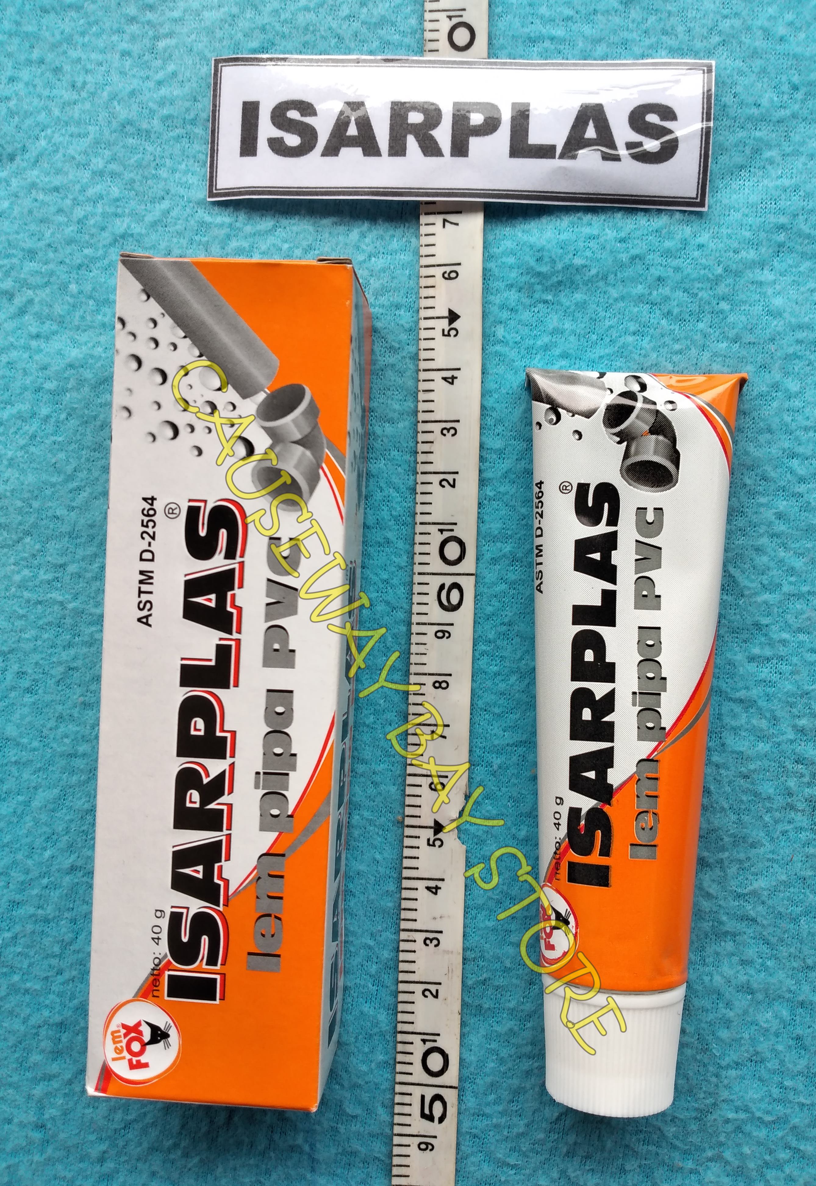 Harga Lem Pvc Isarplas Terbaru Januari 2024 |BigGo Indonesia